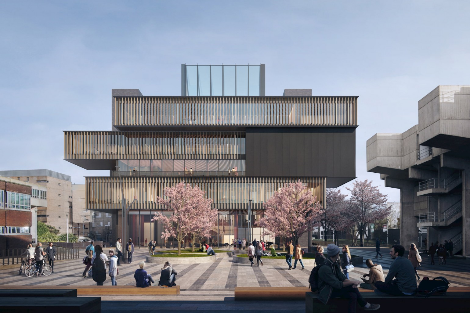 Brunel University | ZOA Studio