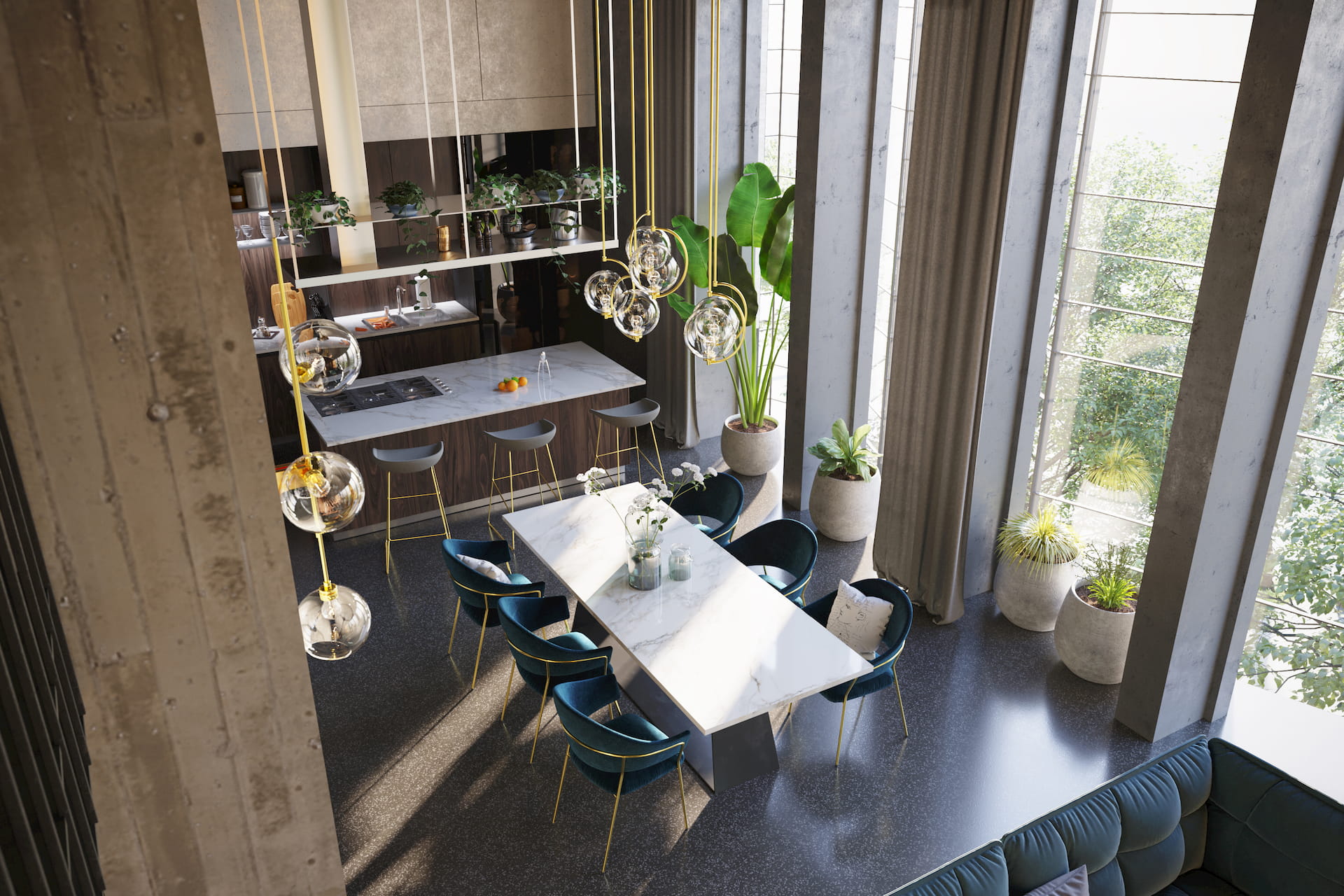 ZOA Studio | Architectural Animations & Renderings