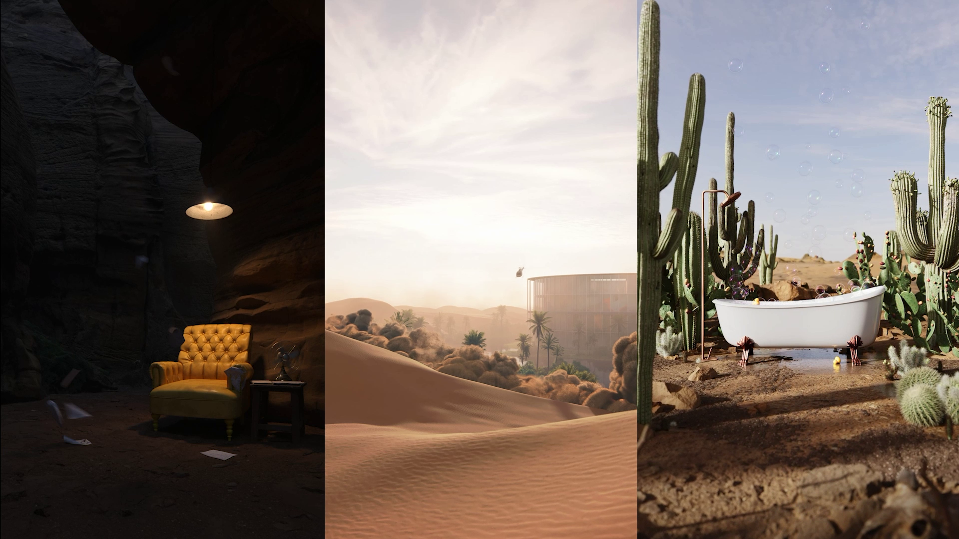 Imagine Animation Contest | ZOA Studio